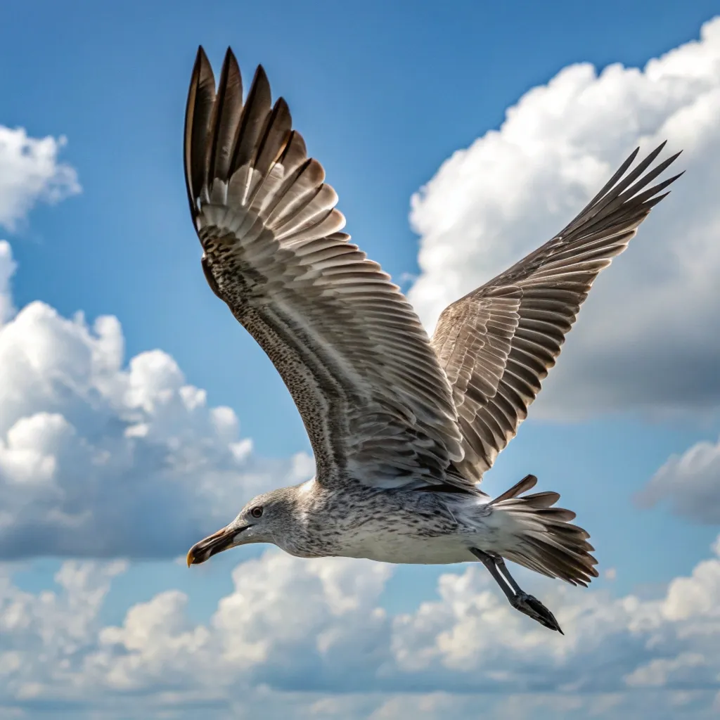 Types of Bird Wings: Everything You Need to Know - Chirping Hearts