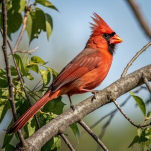 12 Fascinating Facts About Cardinals You Didn't Know! - Chirping Hearts