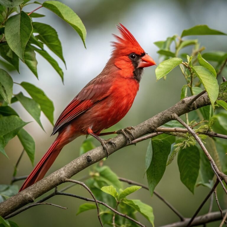 12 Fascinating Facts About Cardinals You Didn't Know! - Chirping Hearts
