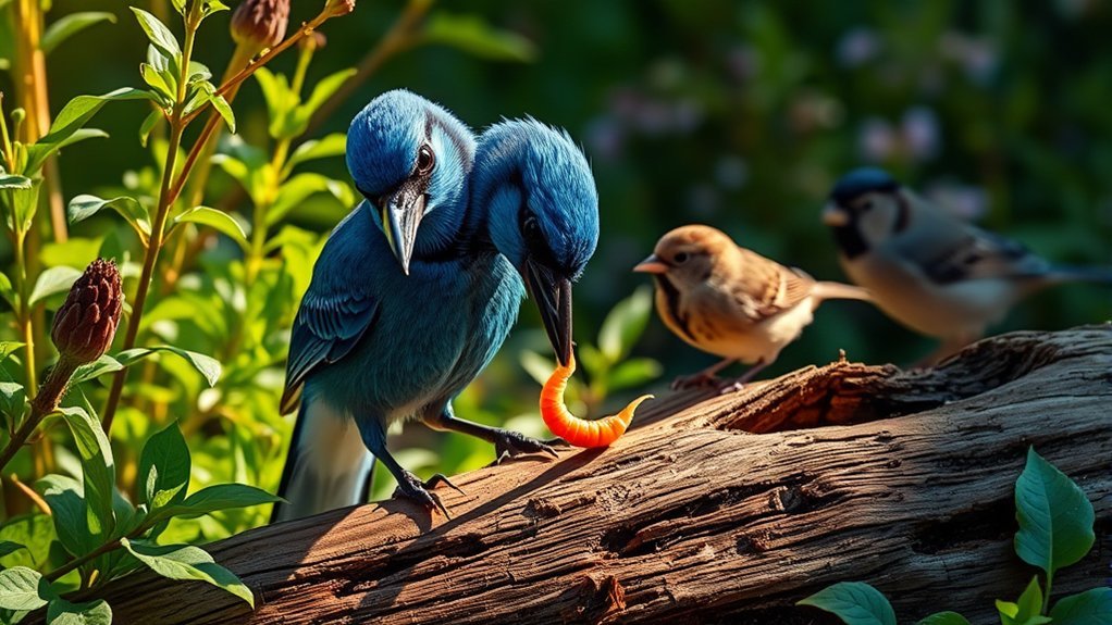 Do Birds Eat Maggots? Insights Into Their Diets and Feeding Habits ...