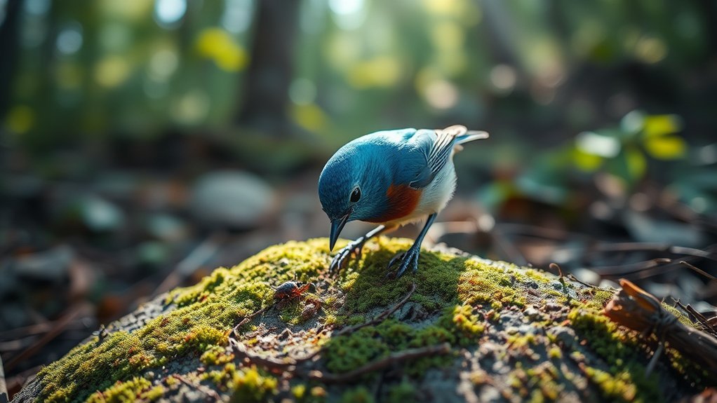 Do Birds Eat Ticks? Exploring Their Role in Pest Control - Chirping Hearts