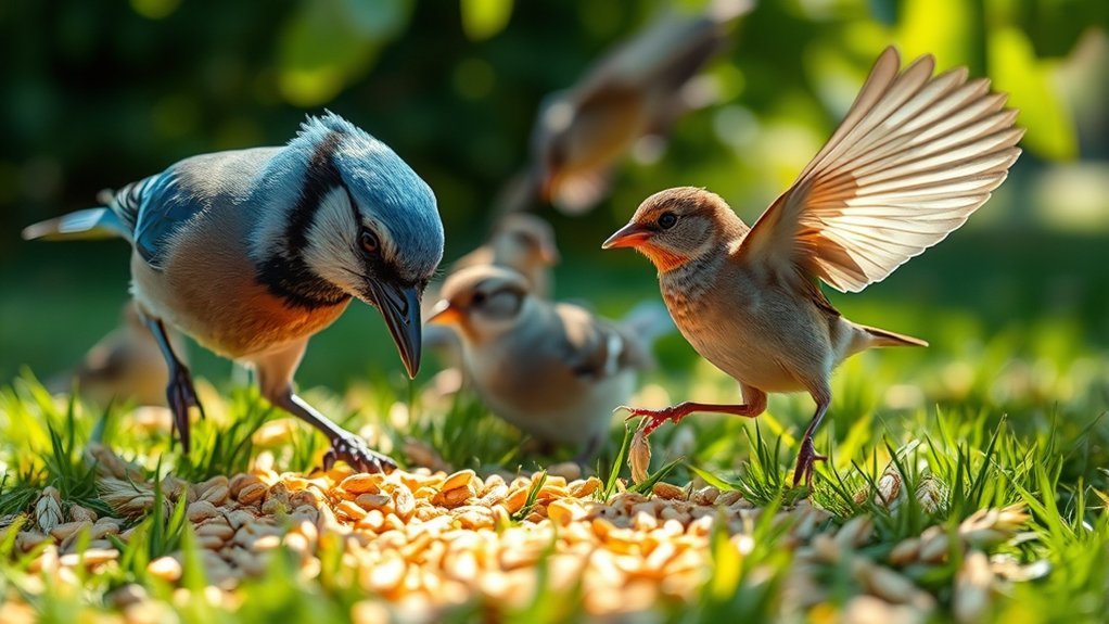 Do Birds Eat Barley? Understanding Their Dietary Preferences - Chirping ...