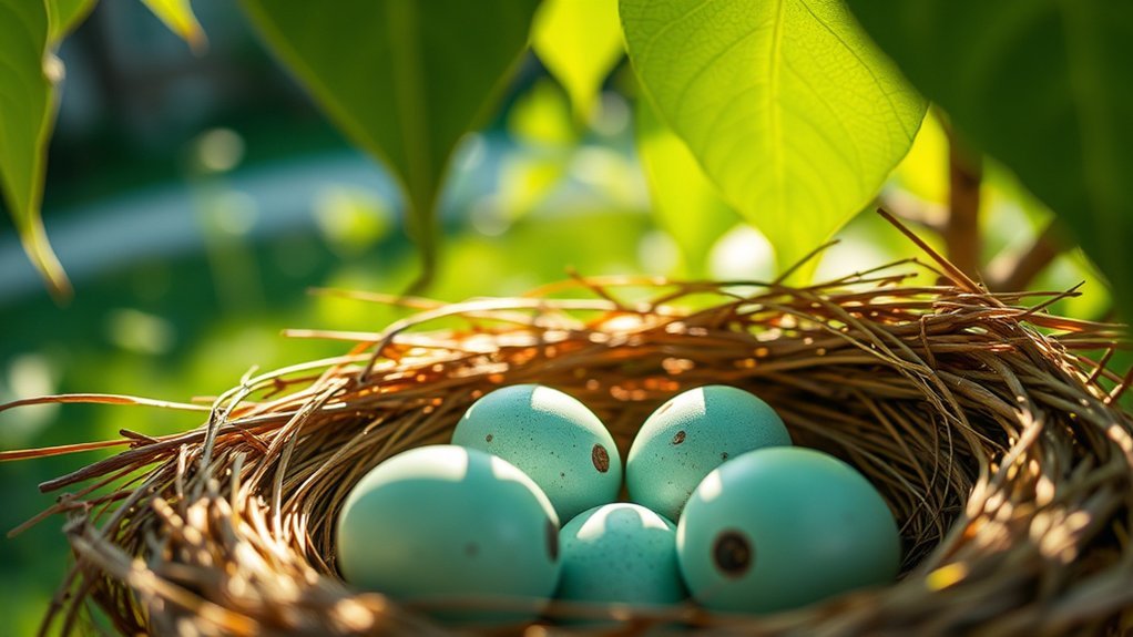 What Bird Lays Green Eggs? Common Species Explained - Chirping Hearts
