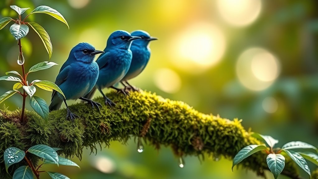 Blue Birds in Washington State: A Guide for Birdwatchers - Chirping Hearts