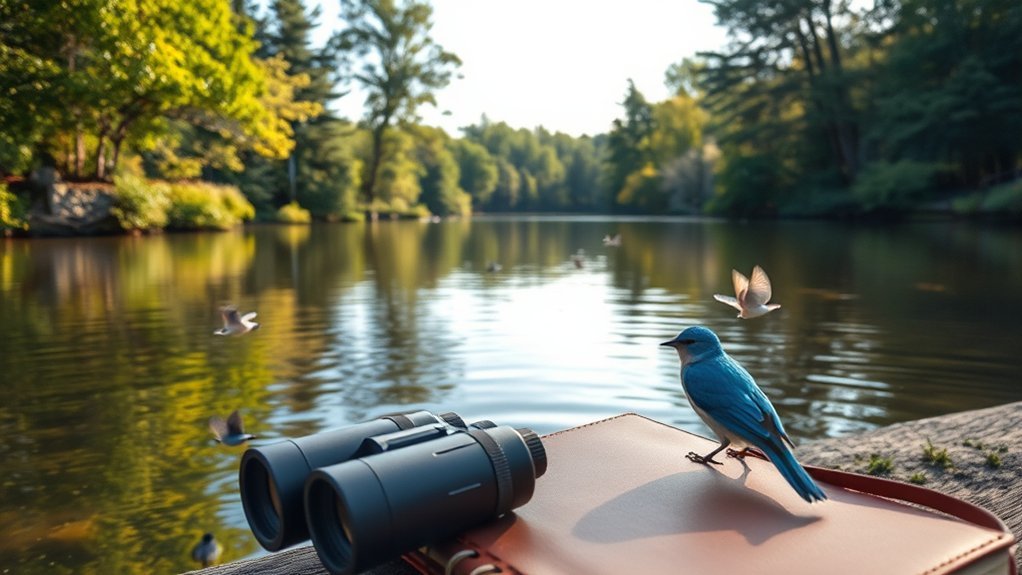 Discovering Blue Birds at Star Lake, NY: A Birdwatcher's Paradise ...
