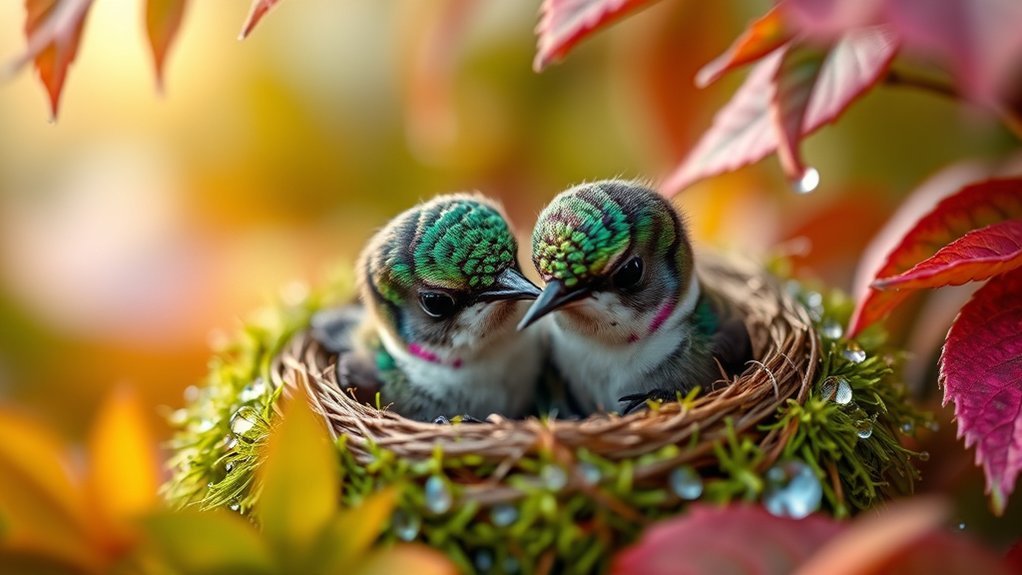 Baby Hummingbirds: What You Need to Know About Their Care - Chirping Hearts