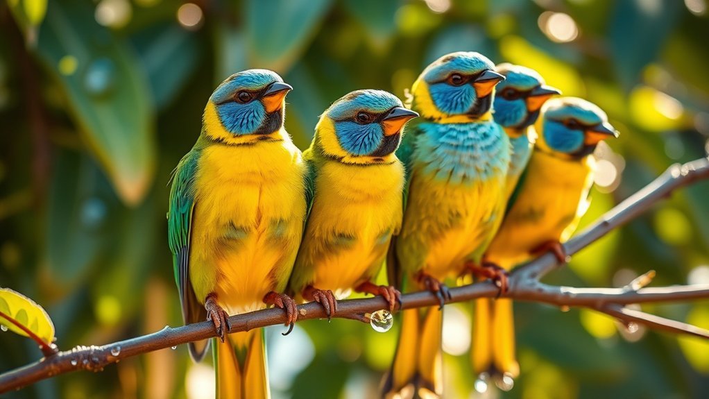 Six-Letter Bird Names: A Fun List of Avian Titles - Chirping Hearts