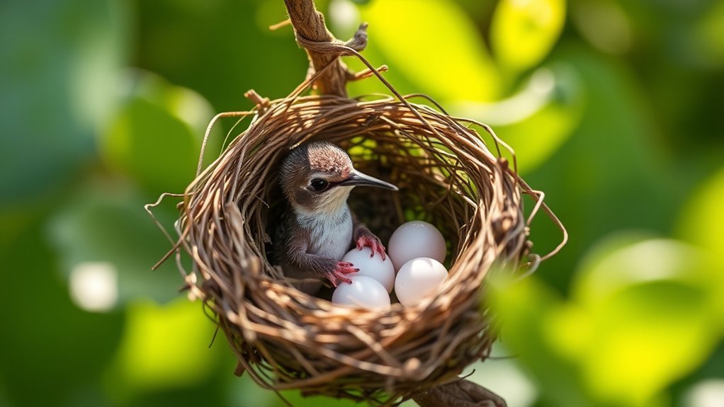 How Big Are Baby Hummingbirds? Insights Into Their Development ...
