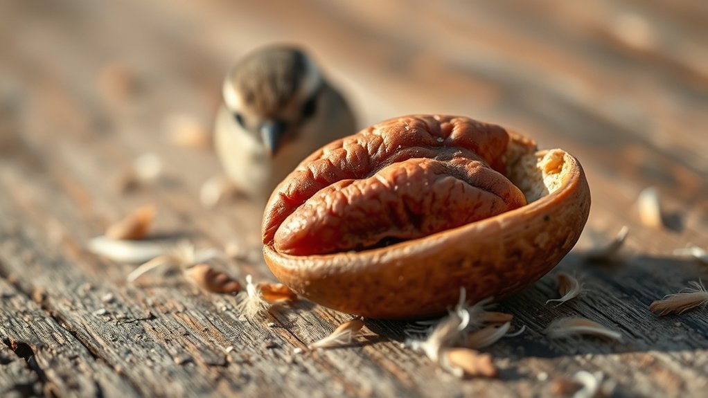 Can Birds Eat Pecans? Evaluating Nut Safety for Your Feathered Friends ...