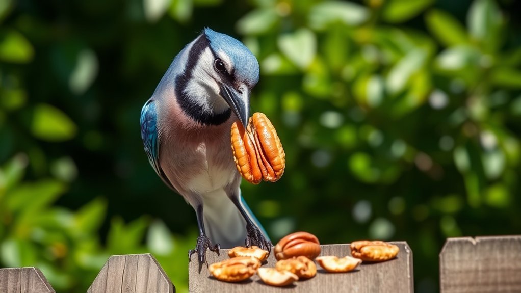 Can Birds Eat Pecans? Evaluating Nut Safety for Your Feathered Friends ...