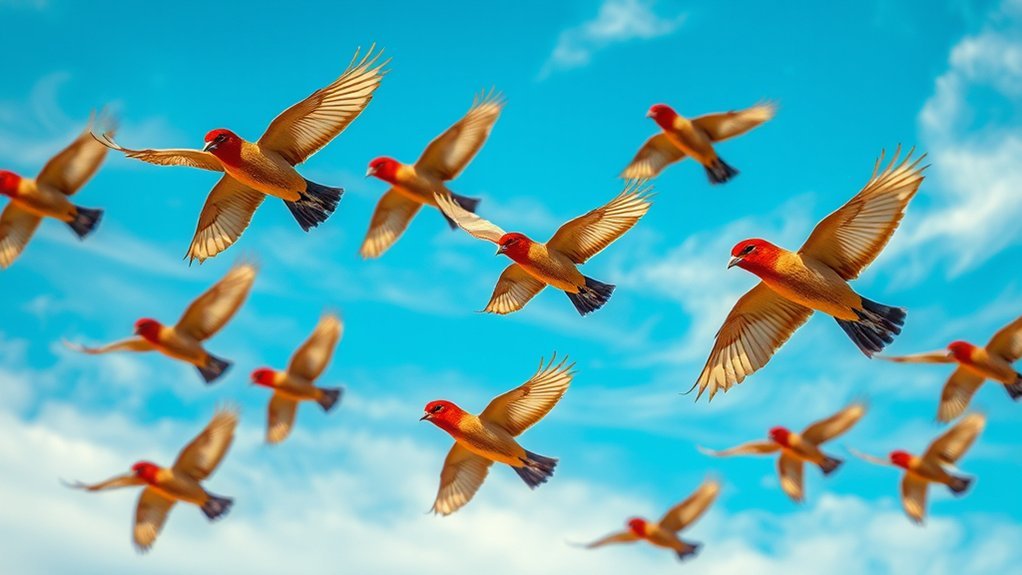 31 Birds With Red Heads: Discovering the Red Elves of the Sky ...