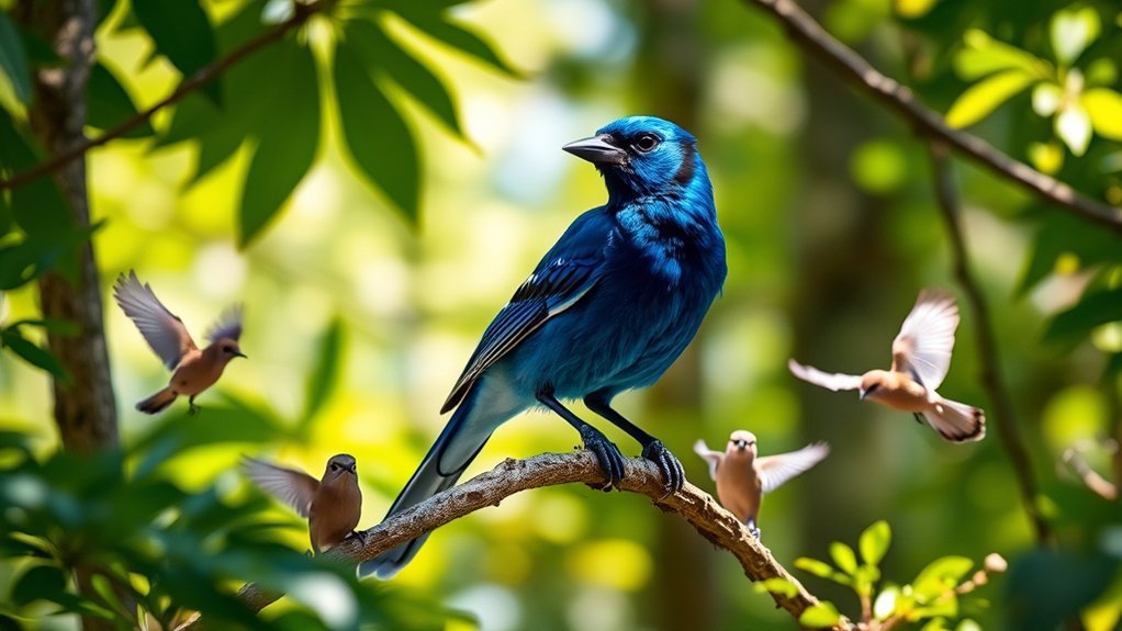 Birds That Look Like Blue Jays: Identifying Similar Species - Chirping ...